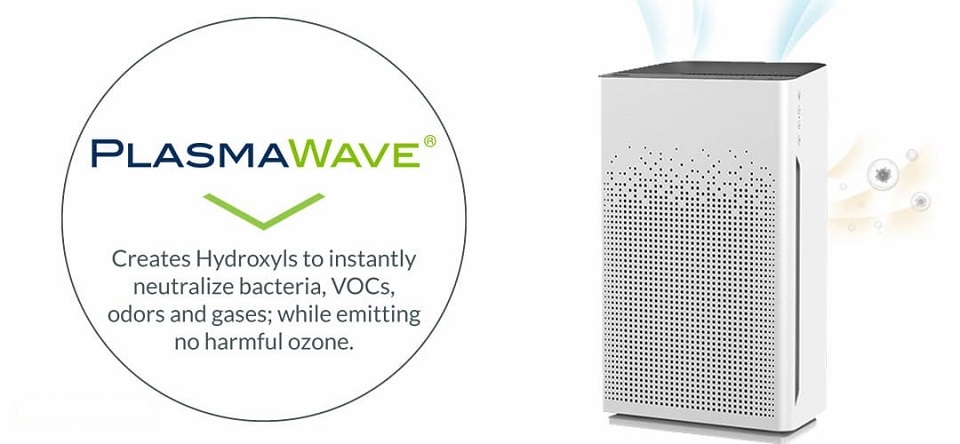 VitaShield IPS. Giải pháp lọc không khí thông minh từ Philips