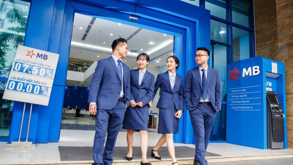 Tổng hợp danh sách Chi nhánh/PGD MBBank gần đây nhất tại TP. HCM