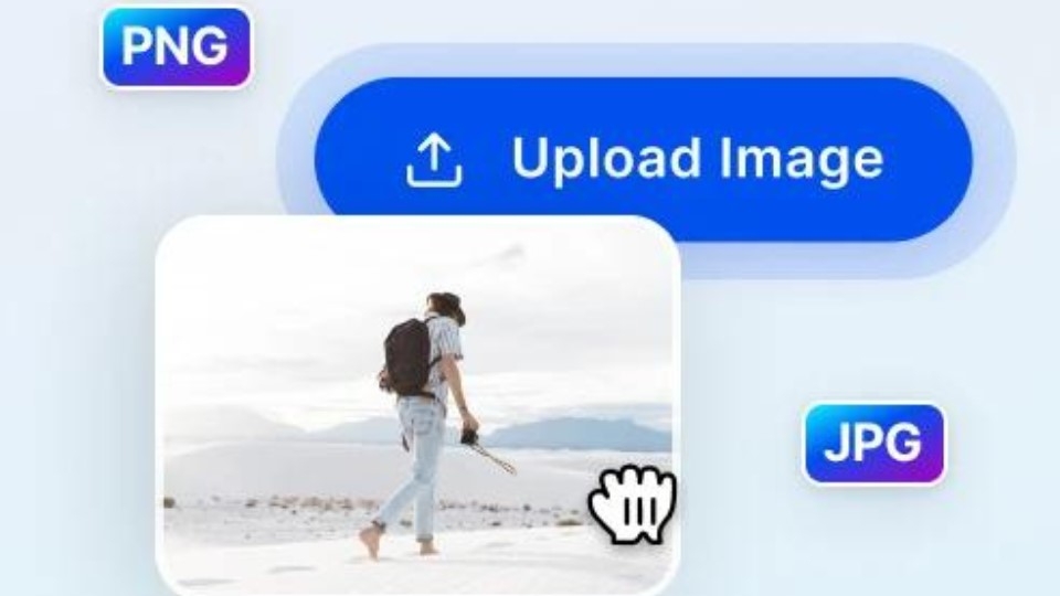 SnapEdit: App xóa vật thể khỏi ảnh bằng AI trên điện thoại