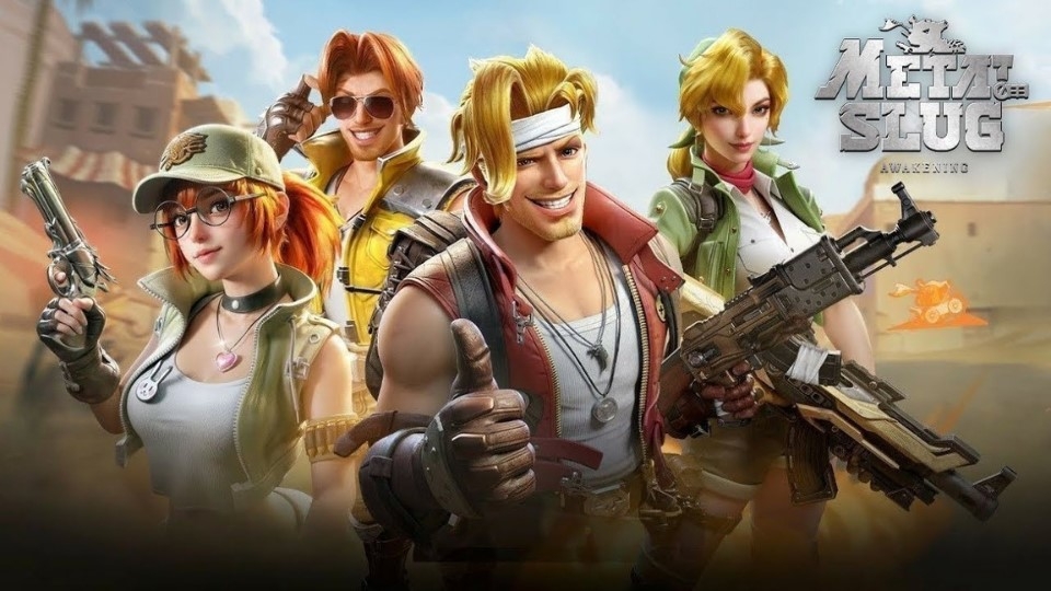 Rambo lùn - Trở về tuổi thơ cùng tựa game đi cảnh vô cùng hấp dẫn