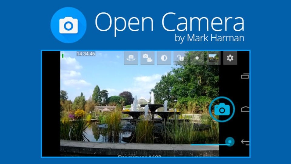 5 tính năng nổi bật của ứng dụng Open Camera trên Android