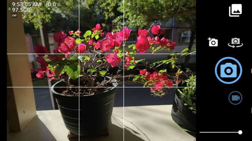 5 tính năng nổi bật của ứng dụng Open Camera trên Android