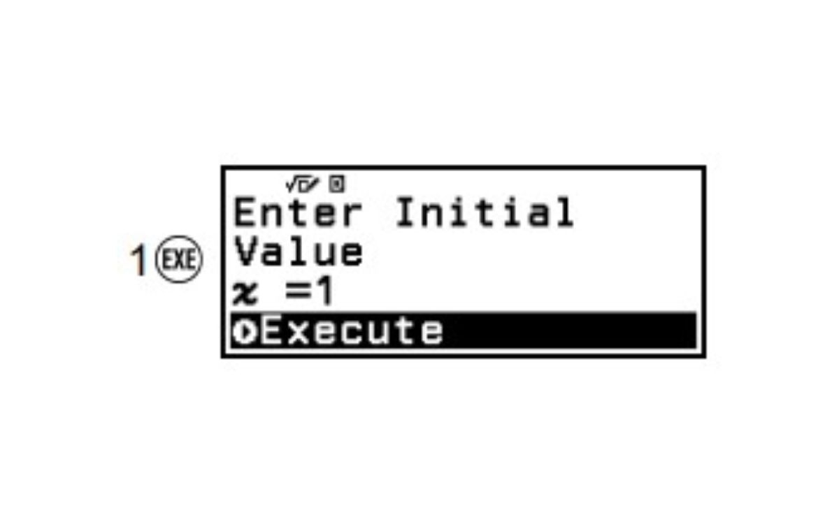 Mách bạn cách bấm SHIFT SOLVE 880 giải phương trình dễ dàng