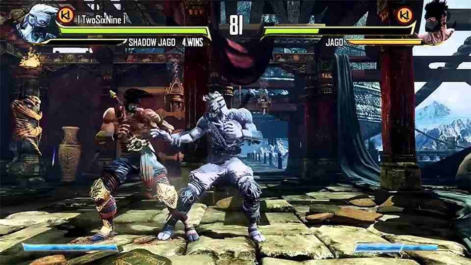 Killer Instinct – Trải nghiệm thể loại đối kháng đỉnh cao