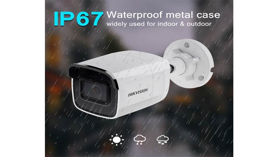 Tiêu chuẩn IP66 là gì? Nên mua đồ điện tử đạt chuẩn IP66 không?