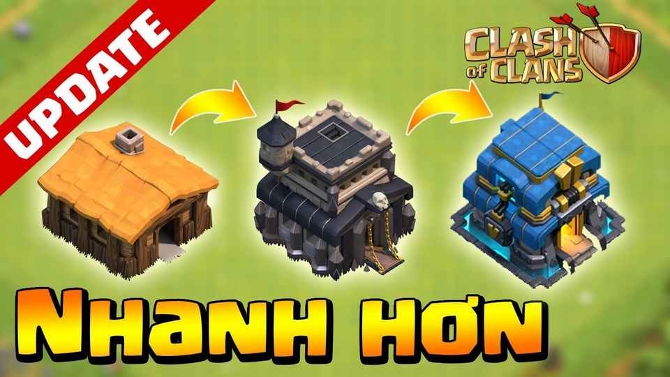 Hé lộ cách chơi Clash Of Clans trên máy tính chi tiết từ A – Z