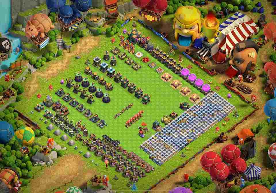 Hé lộ cách chơi Clash Of Clans trên máy tính chi tiết từ A – Z