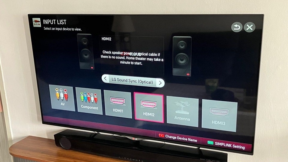 LG Sound Sync, nâng cao trải nghiệm giải trí như rạp phim tại gia
