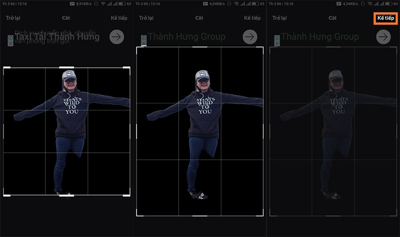 Hướng dẫn cách đổi background ảnh trên điện thoại cực đơn giản