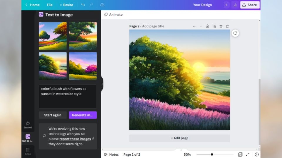 Canvas AI là gì? Hướng dẫn sử dụng Canvas từ A - Z cực đơn giản