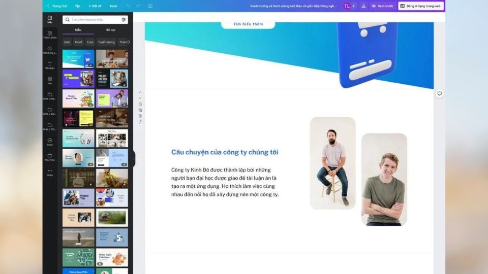 Canvas AI là gì? Hướng dẫn sử dụng Canvas từ A - Z cực đơn giản