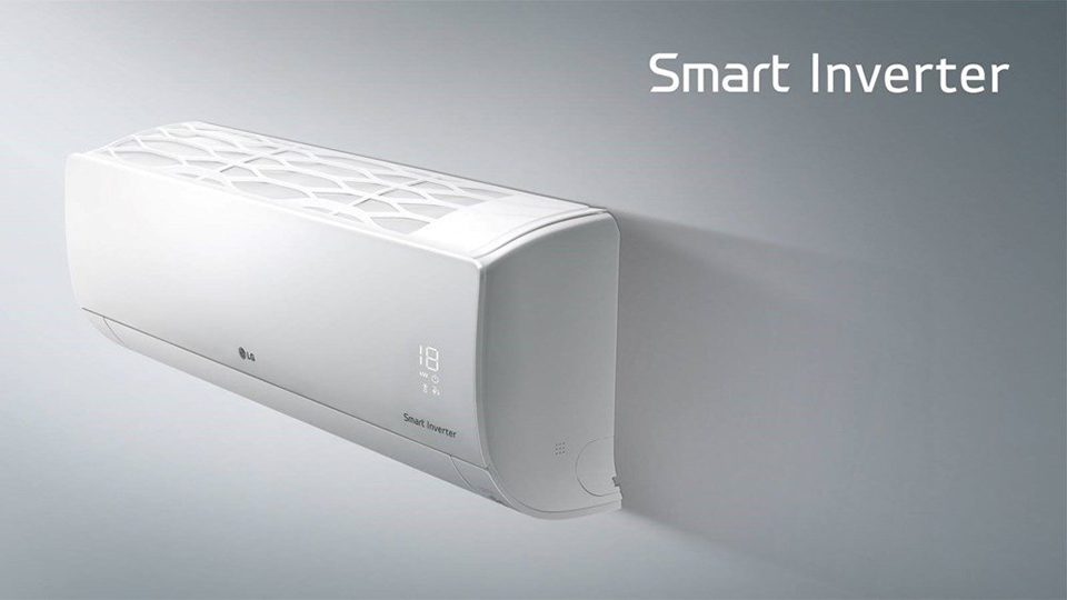 LG Smart Inverter là gì? Có nên mua máy lạnh LG Smart Inverter?