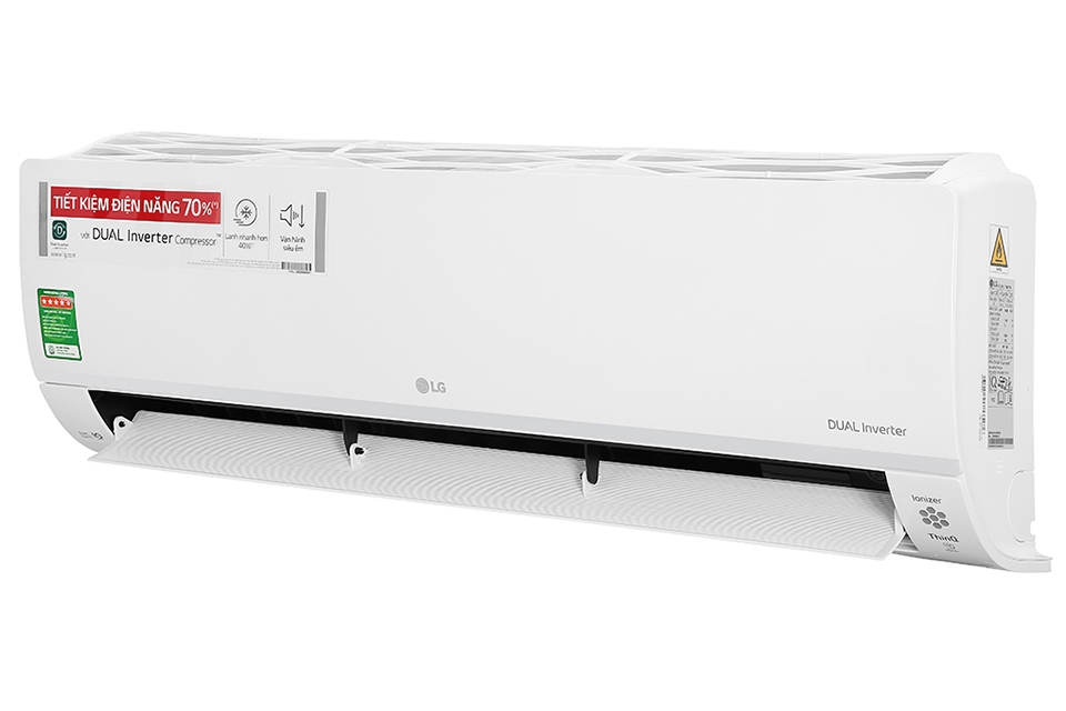 LG Smart Inverter là gì? Có nên mua máy lạnh LG Smart Inverter?