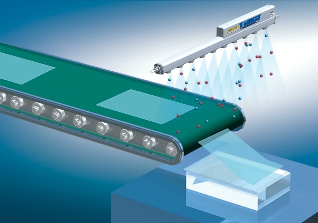 Quạt ion khử tĩnh điện là gì? Tác dụng của quạt ion tĩnh điện