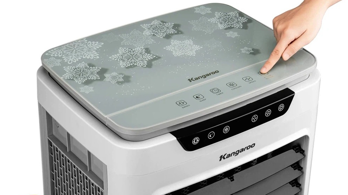 Quạt ion khử tĩnh điện là gì? Tác dụng của quạt ion tĩnh điện