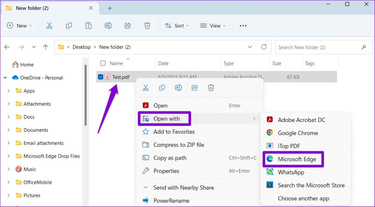 5 cách mở file PDF mới nhất năm 2025 trên máy tính và điện thoại cực dễ