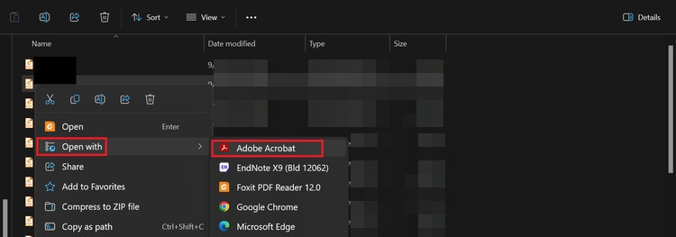 5 cách mở file PDF mới nhất năm 2025 trên máy tính và điện thoại cực dễ