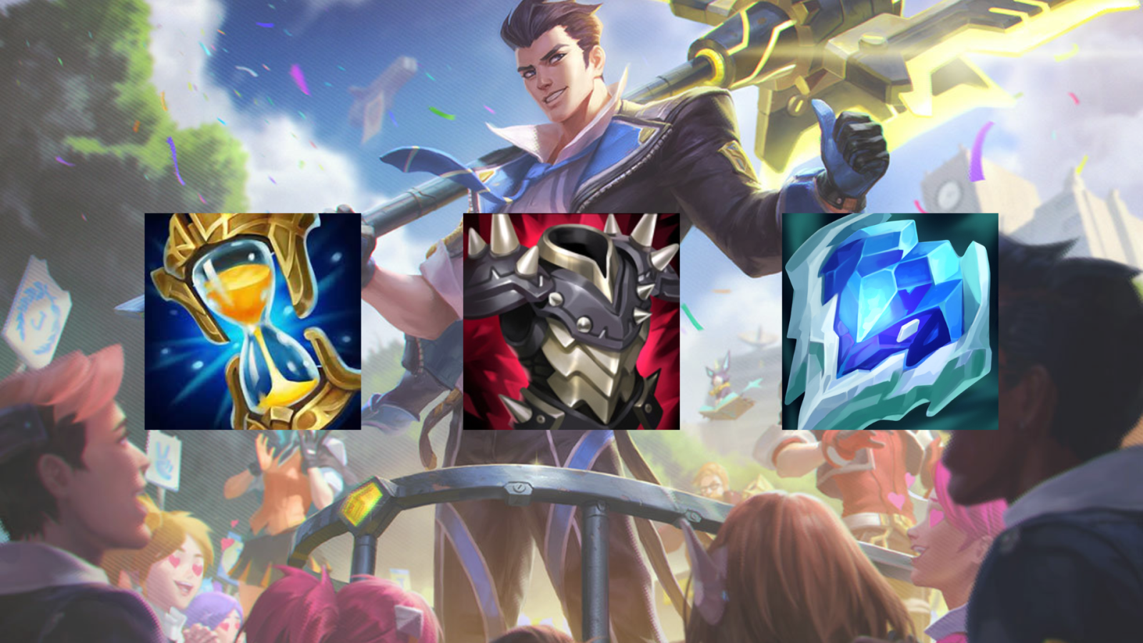 Hướng dẫn khắc chế Jayce: Cách khắc chế, tướng và trang bị