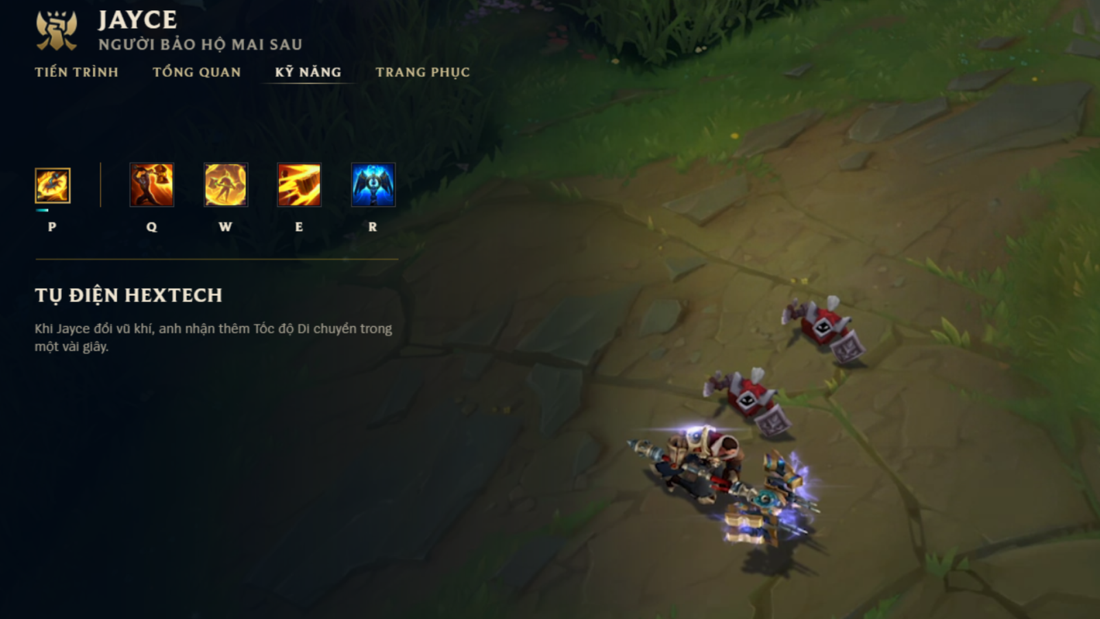 Hướng dẫn khắc chế Jayce: Cách khắc chế, tướng và trang bị