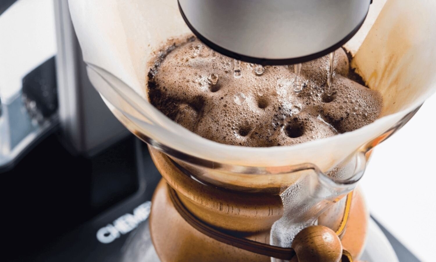 Cách sử dụng máy pha cà phê cực kỳ đơn giản và chi tiết