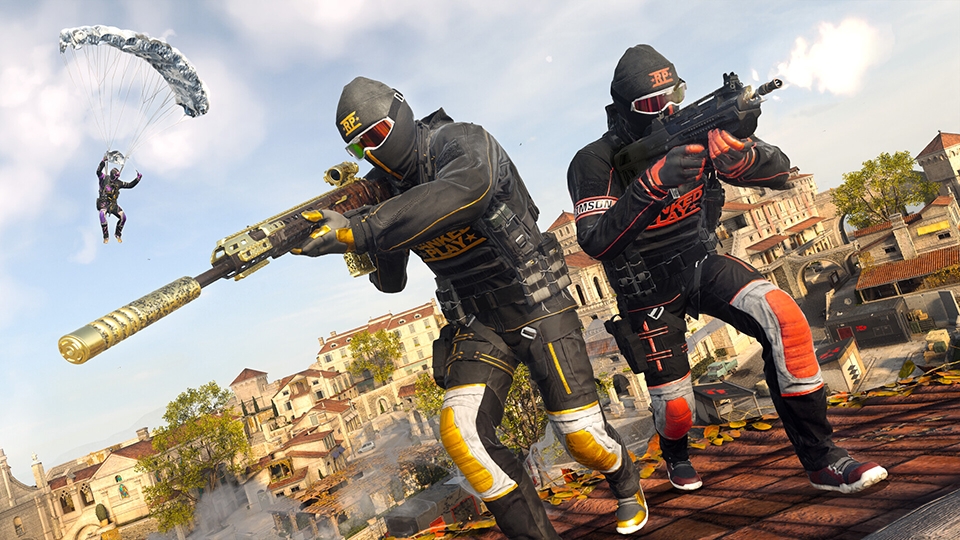Khám phá Call of Duty: Warzone - Căng thẳng và vô cùng kịch tính