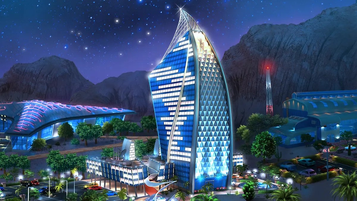 Tải game Megapolis thử tài lãnh đạo để xây dựng thành phố mơ ước