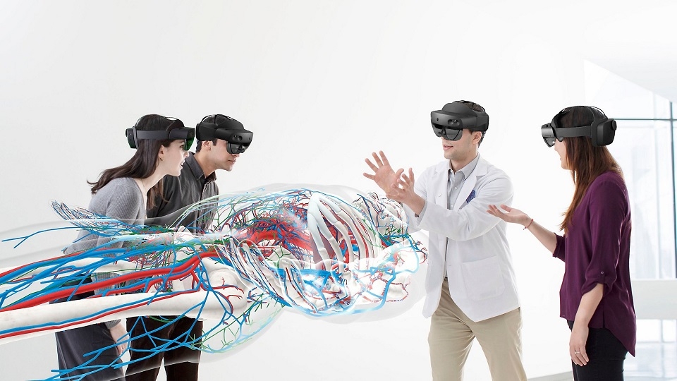 Mixed Reality, trải nghiệm công nghệ tương lai ngay hôm nay