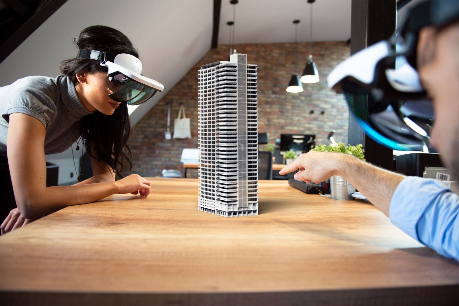 Mixed Reality, trải nghiệm công nghệ tương lai ngay hôm nay