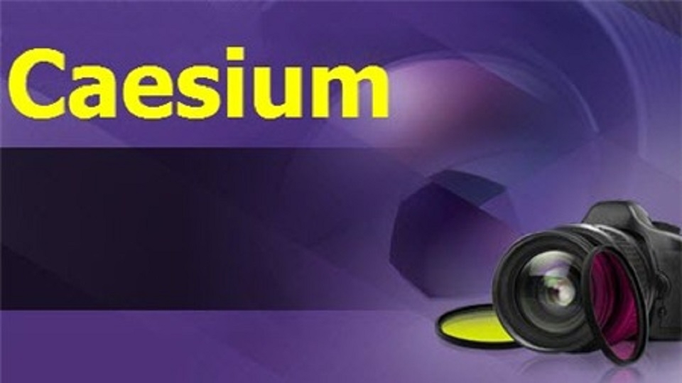 Tải ngay Caesium: Phần mềm nén ảnh miễn phí chất lượng cao