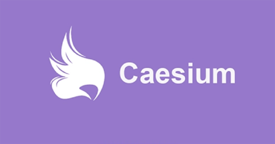 Tải ngay Caesium: Phần mềm nén ảnh miễn phí chất lượng cao