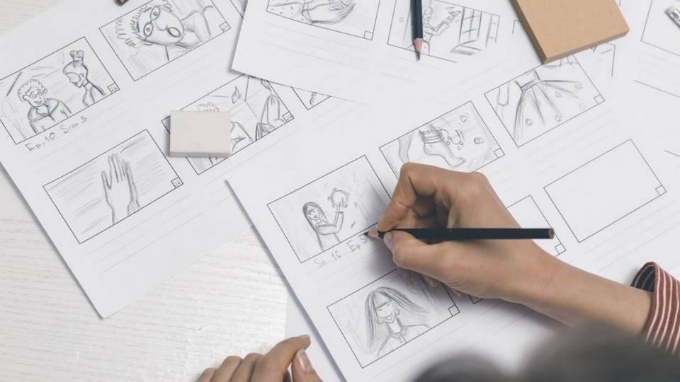 Storyboard là gì? Những cách ứng dụng Storyboard hiệu quả
