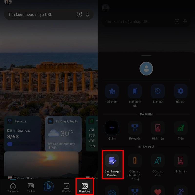 Bing Image Creator: Công cụ Microsoft cho phép tạo hình ảnh