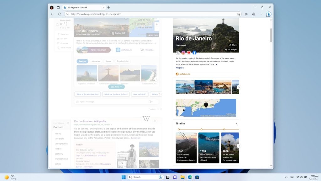 Bing Image Creator: Công cụ Microsoft cho phép tạo hình ảnh