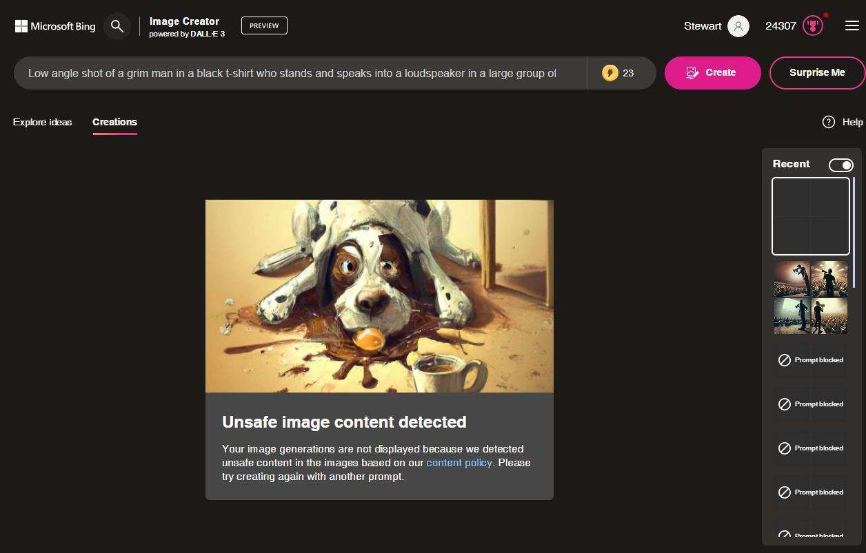 Bing Image Creator: Công cụ Microsoft cho phép tạo hình ảnh