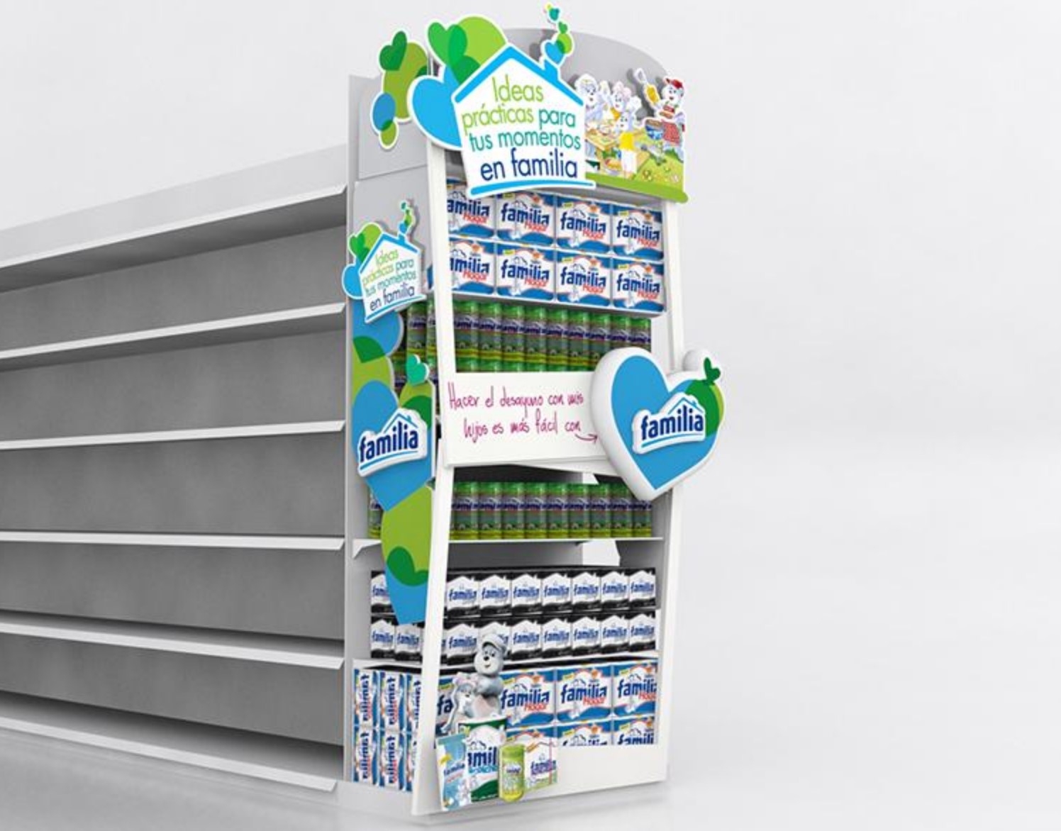 POSM là gì? 13 loại POSM thu hút ánh nhìn của khách hàng