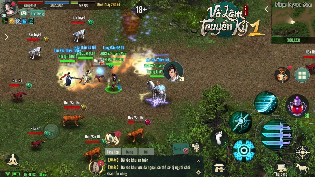 Mách bạn top 15 game cày cuốc miễn phí cực hay cho điện thoại