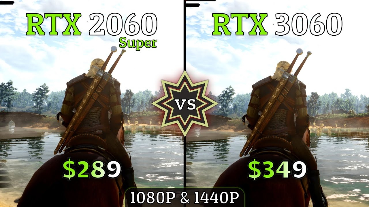 RTX 2060 Super vs RTX 3060: Card nào "ngon, bổ, rẻ" cho game thủ?