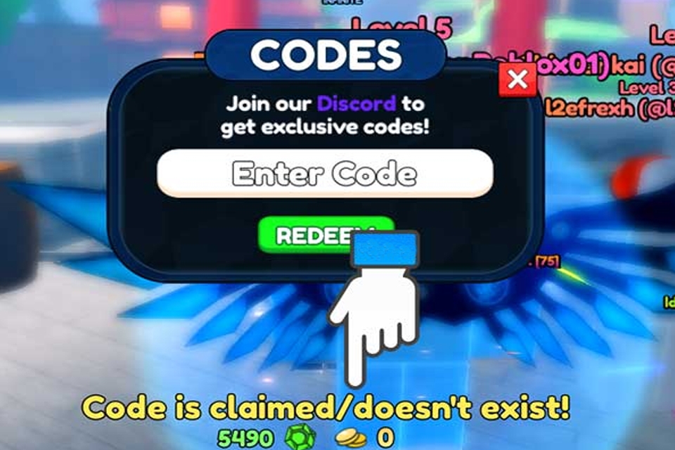 Full Code Anime Last Stand 2026 mới nhất nhận Reroll và ngọc