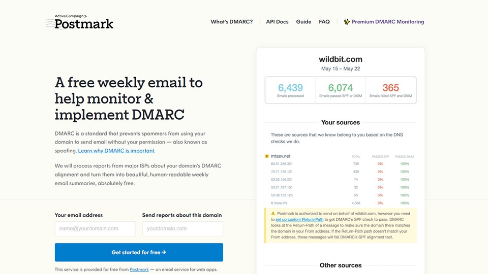 DMARC - Công nghệ giúp chống spam và tối ưu hệ thống email
