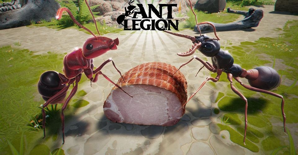 Ant Legion: Chinh phục thế giới kiến với chiến thuật đỉnh cao