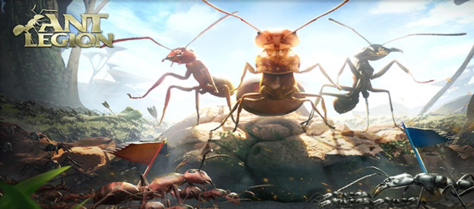 Ant Legion: Chinh phục thế giới kiến với chiến thuật đỉnh cao