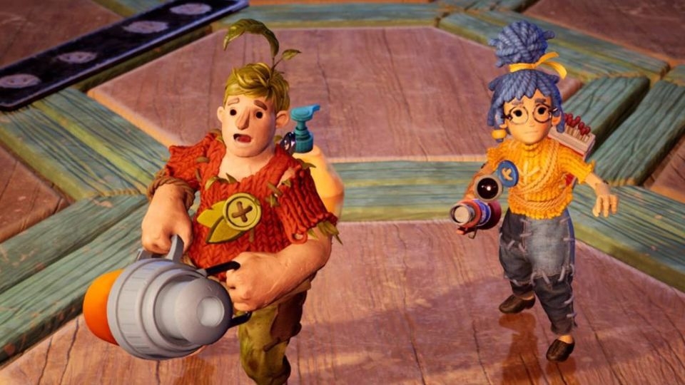 It Takes Two - Hành trình đầy cảm xúc gắn kết hai trái tim