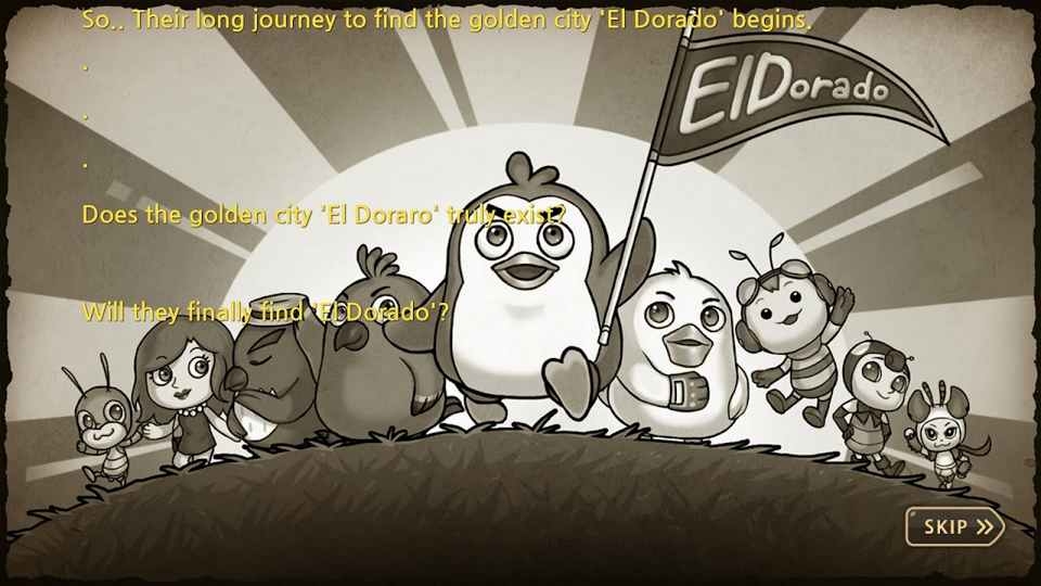 ElDorado M – Những điều thú vị không tưởng dành cho game thủ