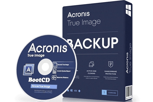 Acronis True Image là gì? Tính năng và hướng dẫn cài đặt, sử dụng