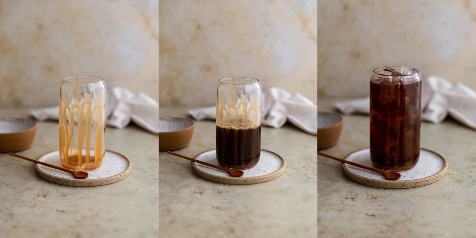 Americano đá là gì? Cách pha chế và sáng tạo với Americano đá