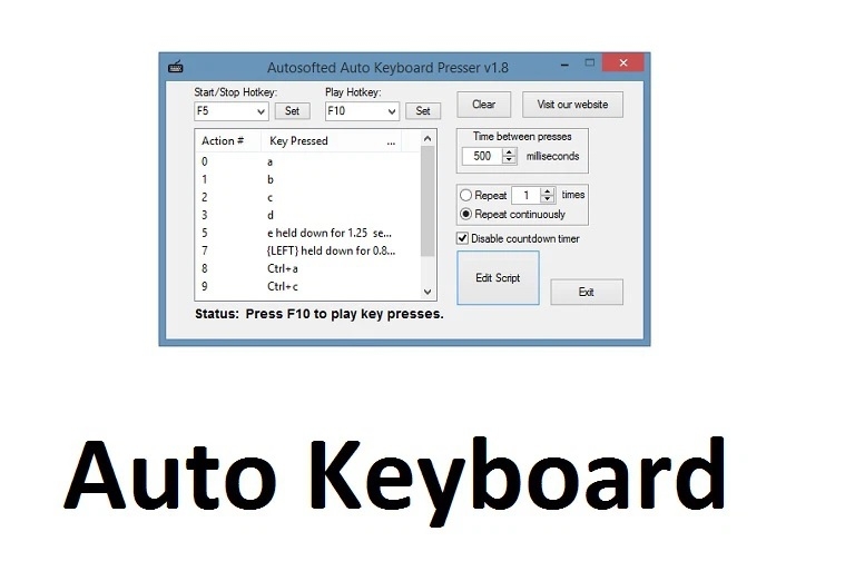 Auto Keyboard là gì? Tại sao nên sử dụng Auto Keyboard?
