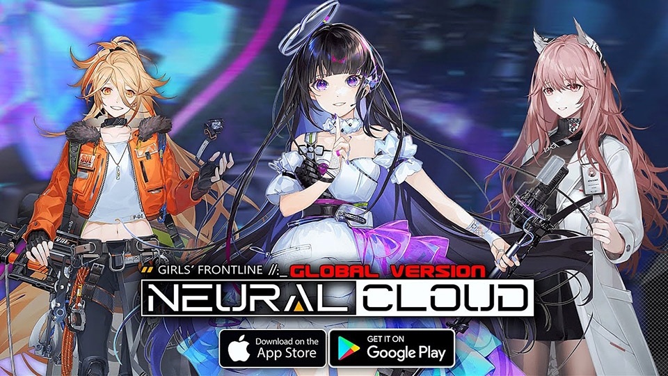 Khám phá Neural Cloud: Tựa game nhập vai anime cực độc đáo