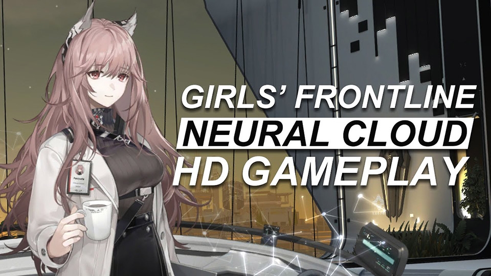 Khám phá Neural Cloud: Tựa game nhập vai anime cực độc đáo