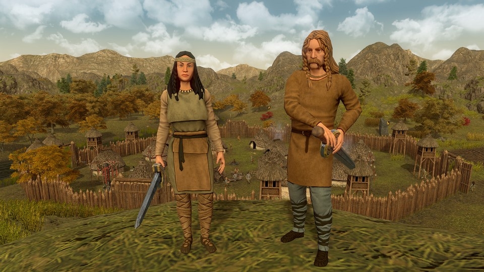 Dawn of Man: Trải nghiệm cuộc sống thời tiền sử cực kỳ thú vị