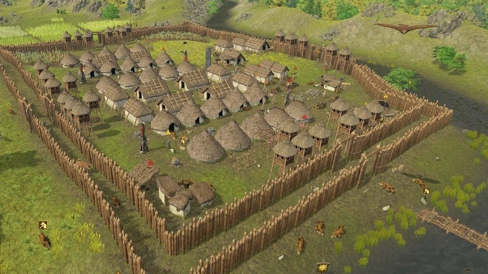 Dawn of Man: Trải nghiệm cuộc sống thời tiền sử cực kỳ thú vị